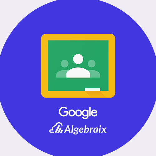 Sistema de gestión y administración escolar - Algebraix